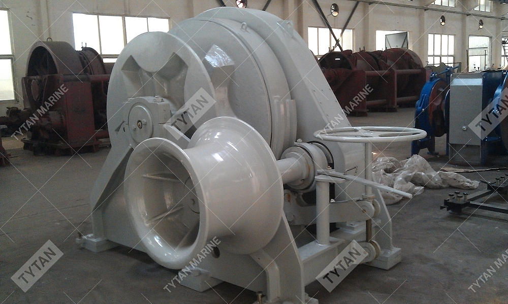 Custom Designed Windlass, China Custom Designed Windlass Manufacturer ...