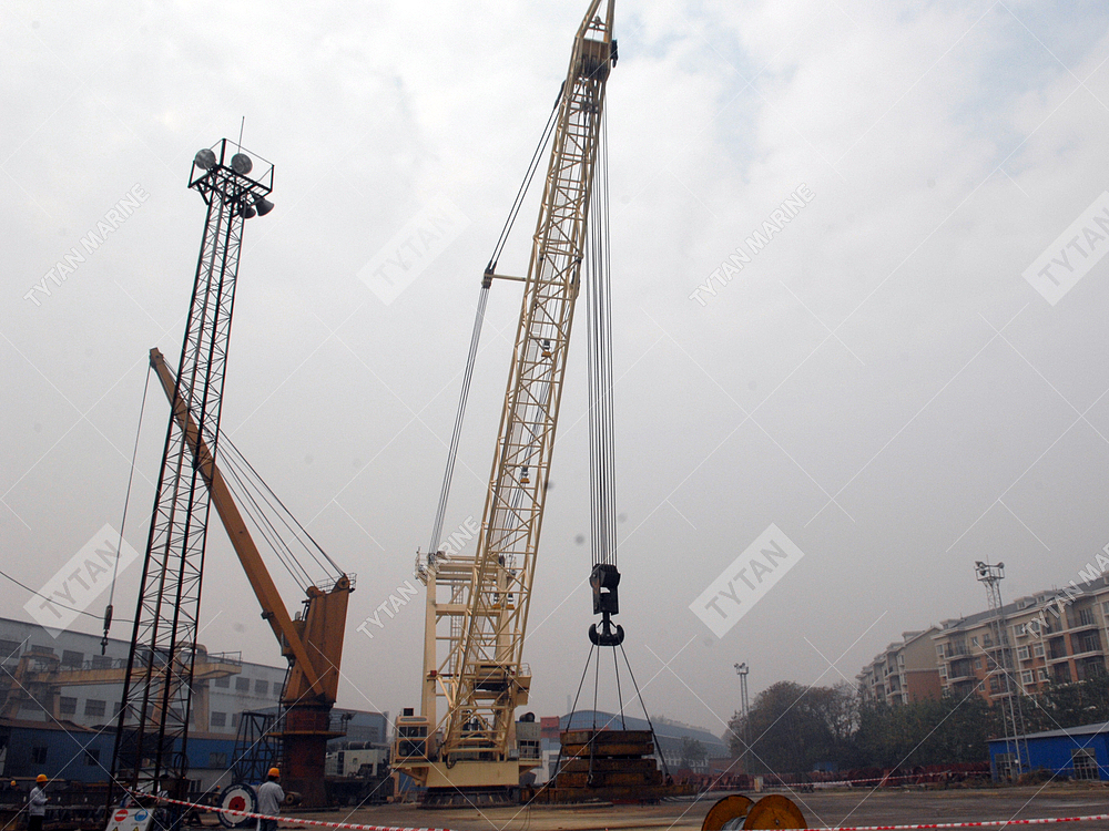 Cranes, Custom Cranes Manufacturer, China Marine Cranes Supplier