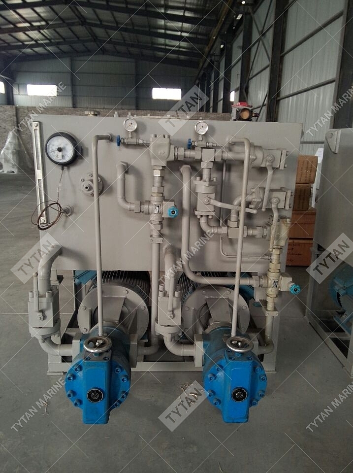 Hydraulic Power Pack Unit | Tytan Marine Power Pack Units for sale
