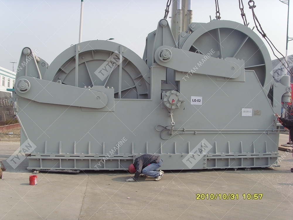 Winches, Custom Winches Manufacturer, Marine Winches Made in China