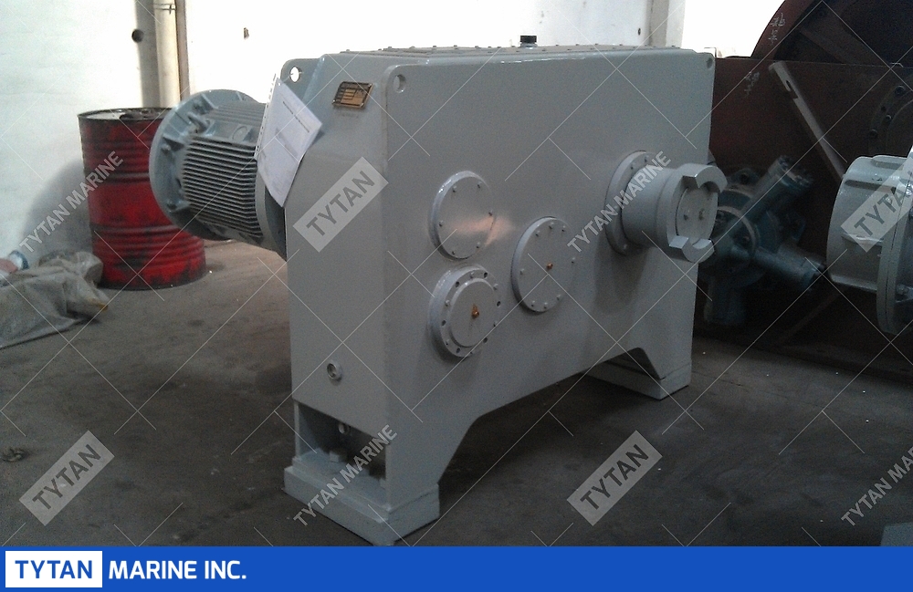Hydraulic Power Pack Unit | Tytan Marine